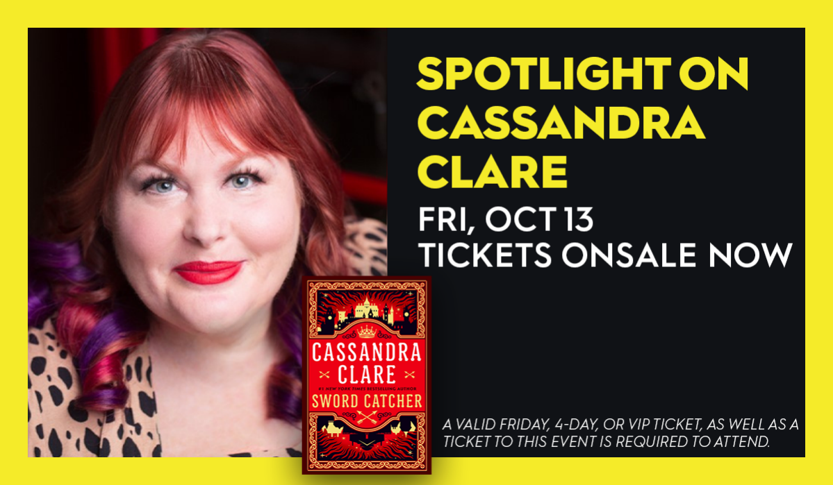 Cassandra Clare