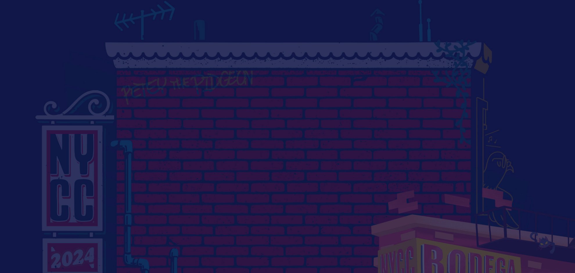 NYCC Returns October 9-12, 2025