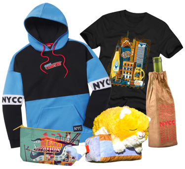 Buy NYCC Tickets!