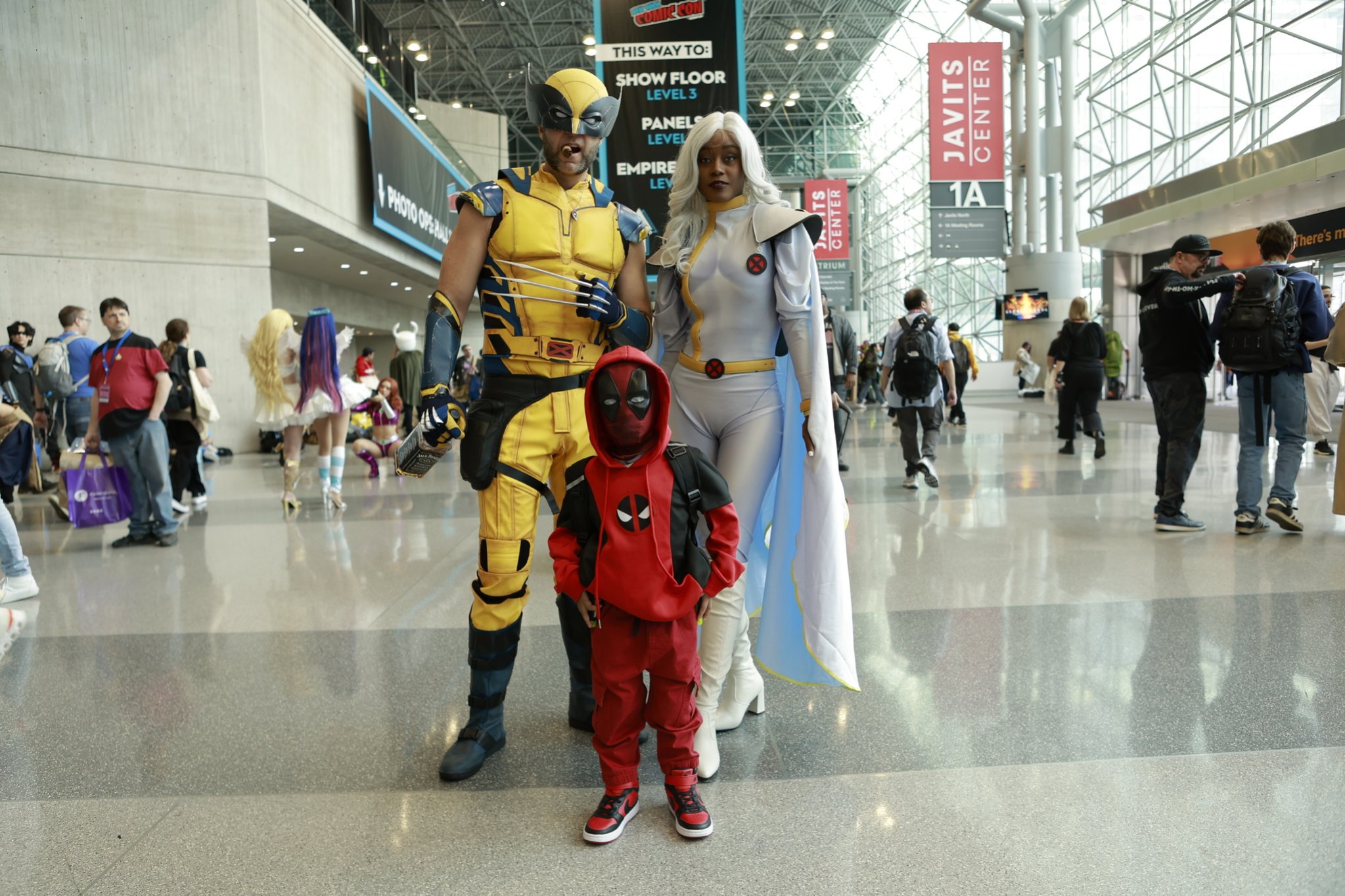 comic con cosplay rules