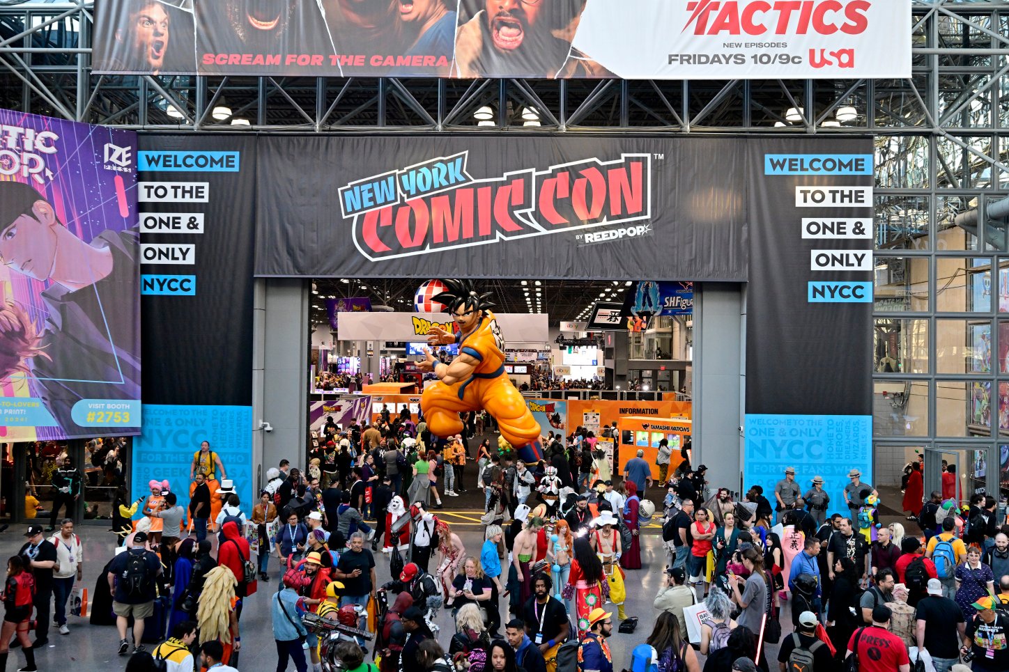 New York Comic Con 2025: A Complete Travel Guide for Attendees