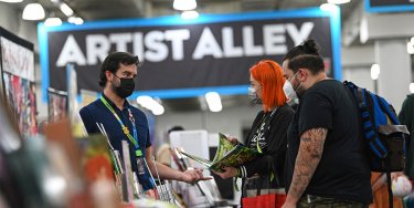 NYCC Returns October 17-20, 2024