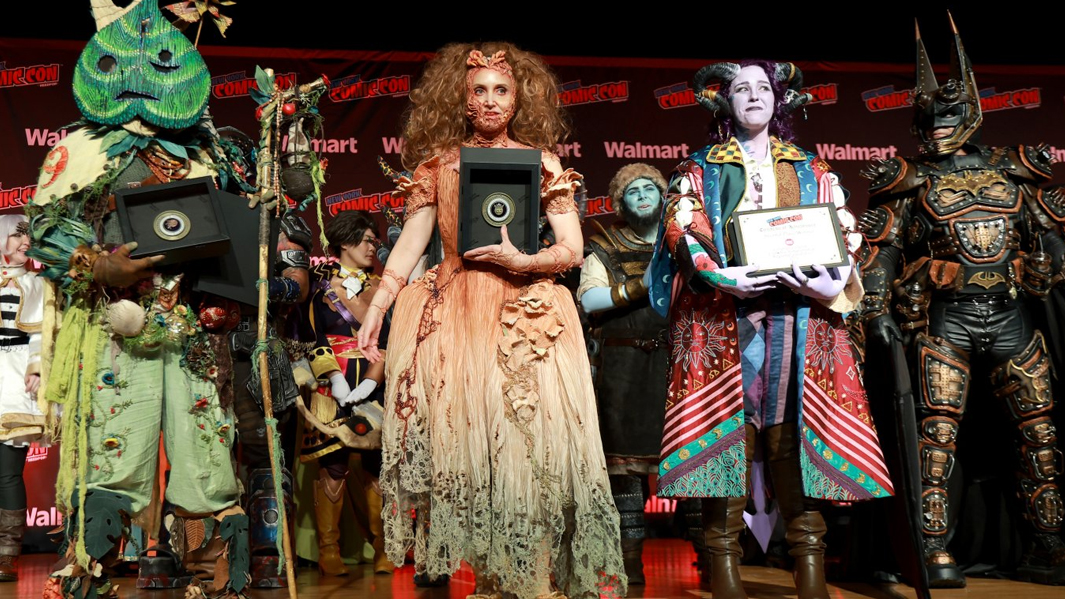 Cosplay & Prop Rules