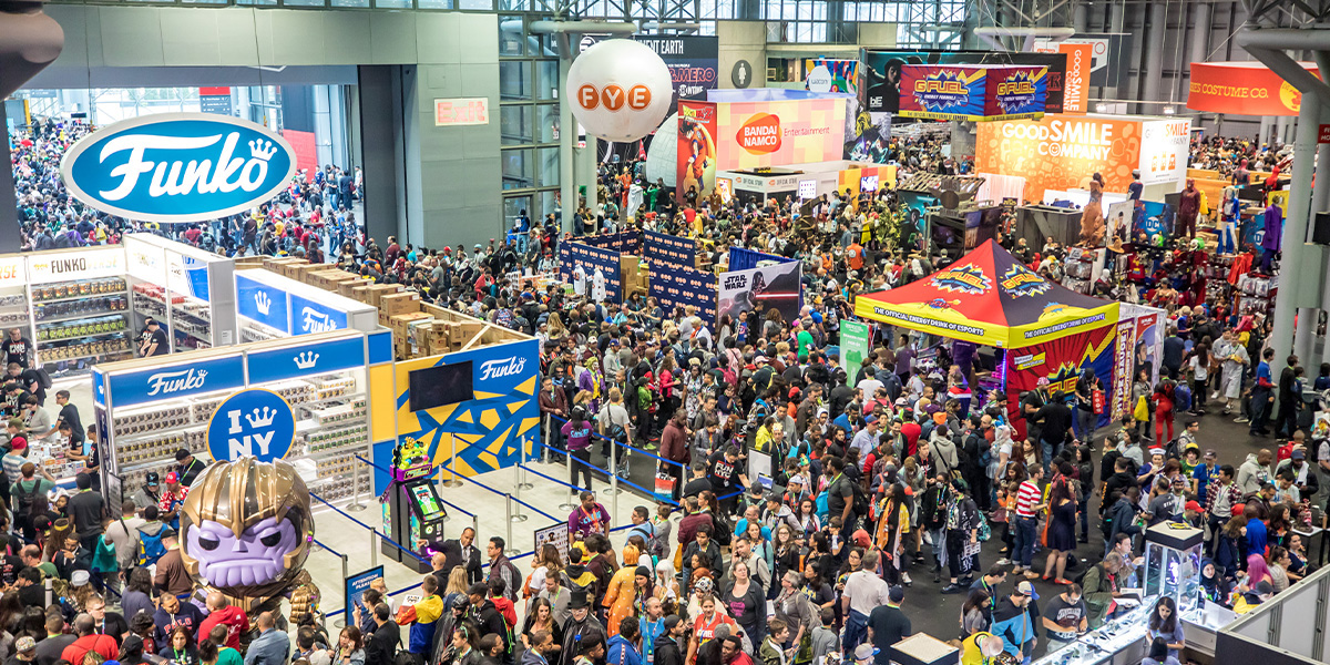 comic con 2024 nyc